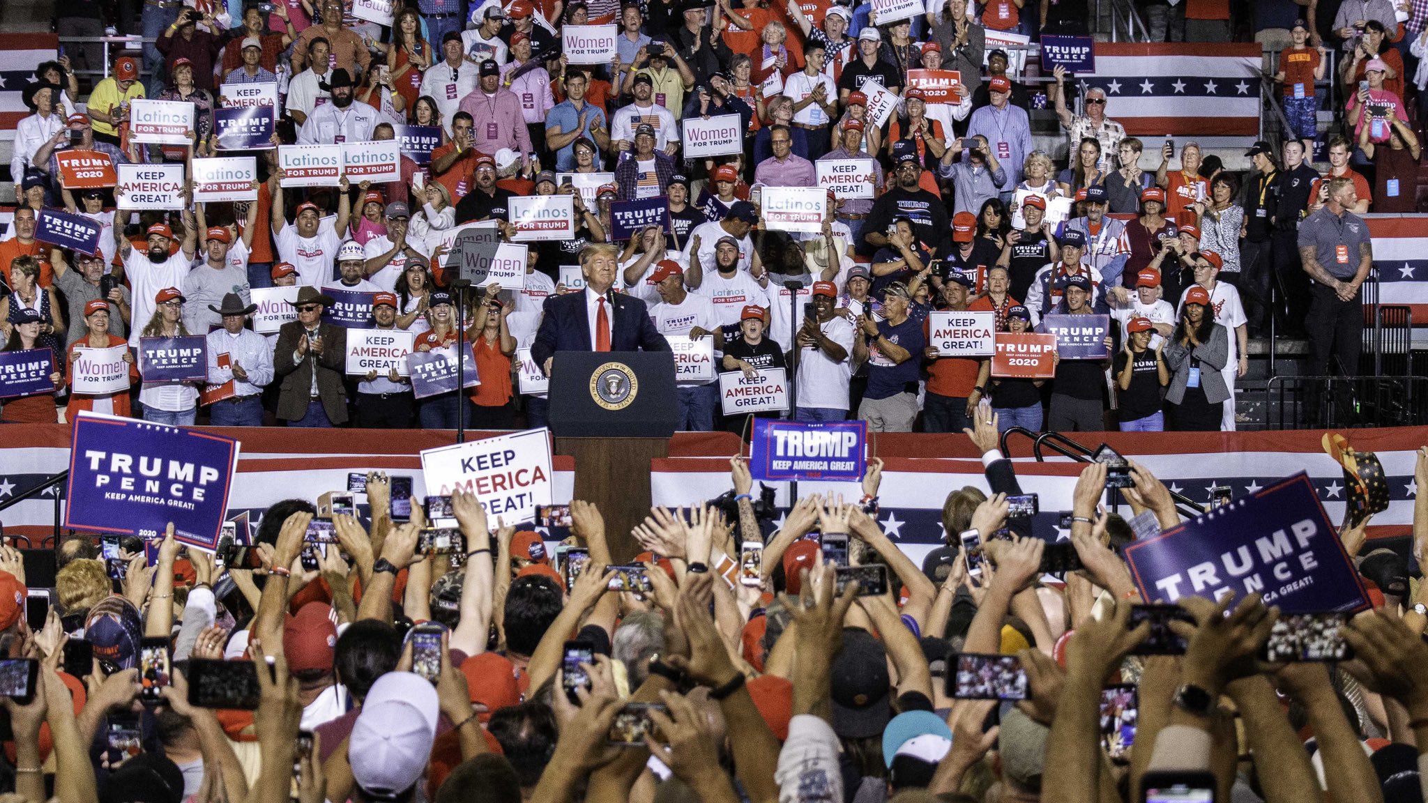 FACT CHECK: Exposing CNN’s lies about Trump’s NM rally speech – John ...