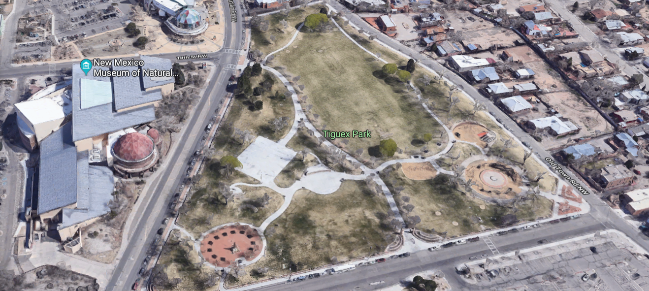 MELTING ’s: Dems plan protest to Trump rally from tiny park 19 miles ...