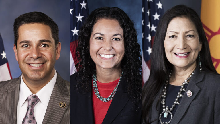 NM’s US Reps. betray constituents — vote to impeach Trump – John Block ...