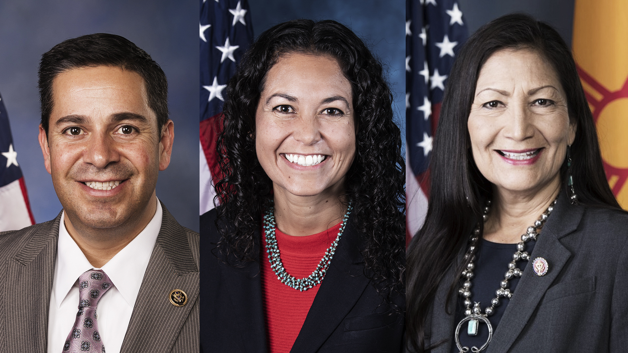 NM’s US Reps. betray constituents — vote to impeach Trump – John Block ...