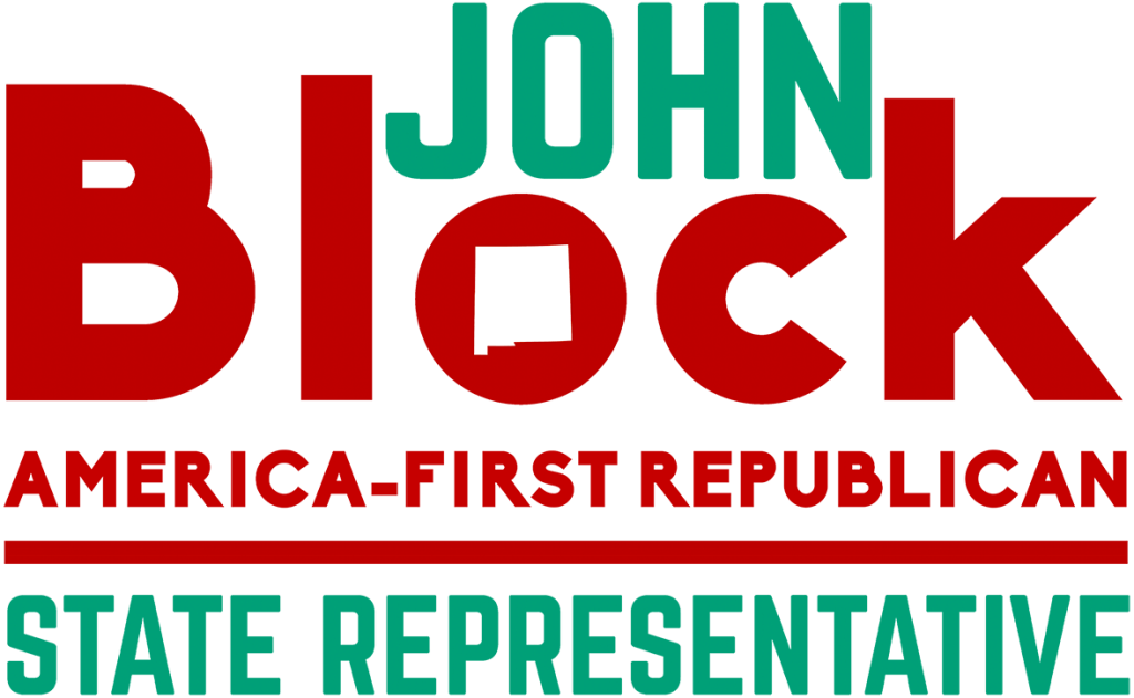 John Block for New Mexico